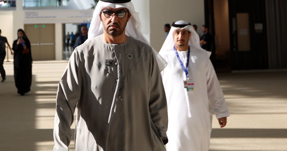 $100 billion oil deals explored in UAE's year as COP28 host | Global ...