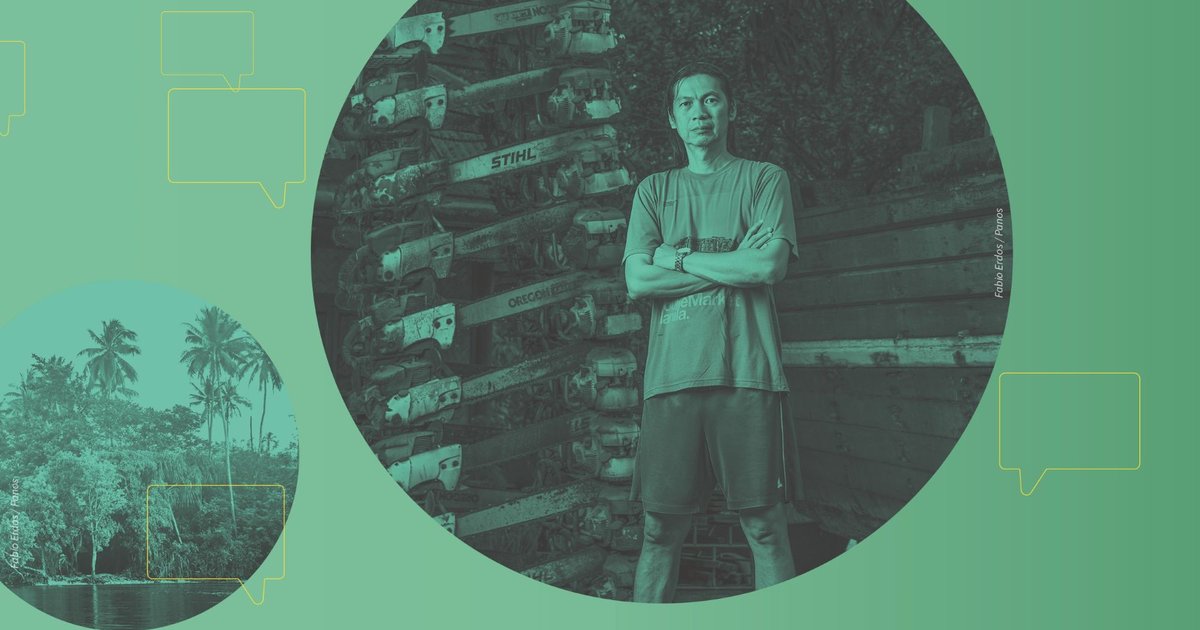Annual Report 2019: Protecting People and Planet | Global Witness