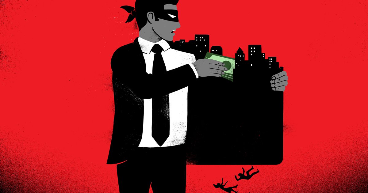 Corruption and Money Laundering | Global Witness