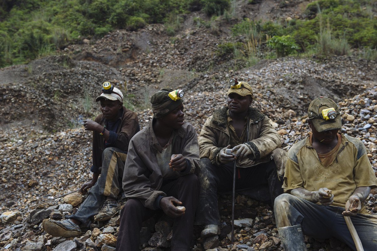 Transition minerals: A climate solution that could cost the earth ...
