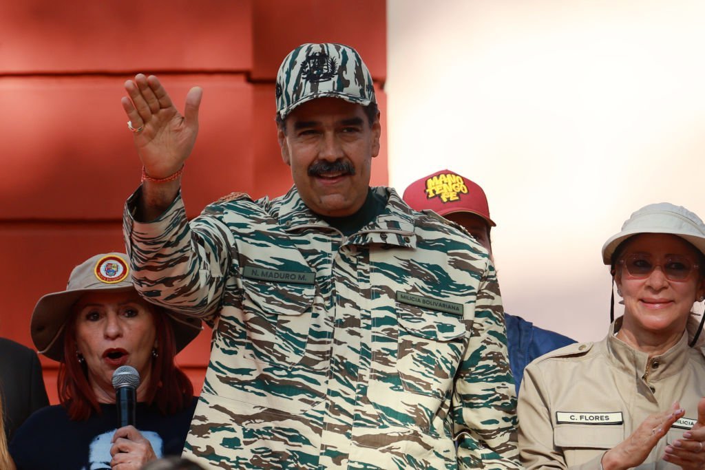 How US oil giant Chevron is bankrolling Venezuela’s dictator | Global ...