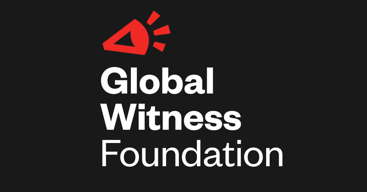 Global Witness Foundation | Global Witness