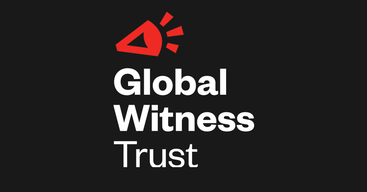 Global Witness Trust | Global Witness