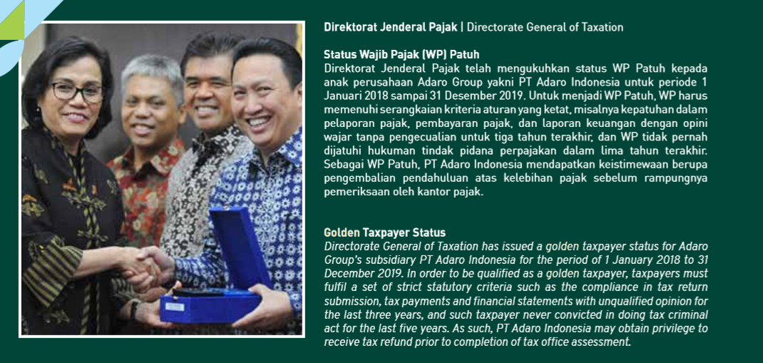 Is This What A Golden Taxpayer Looks Like? | Global Witness