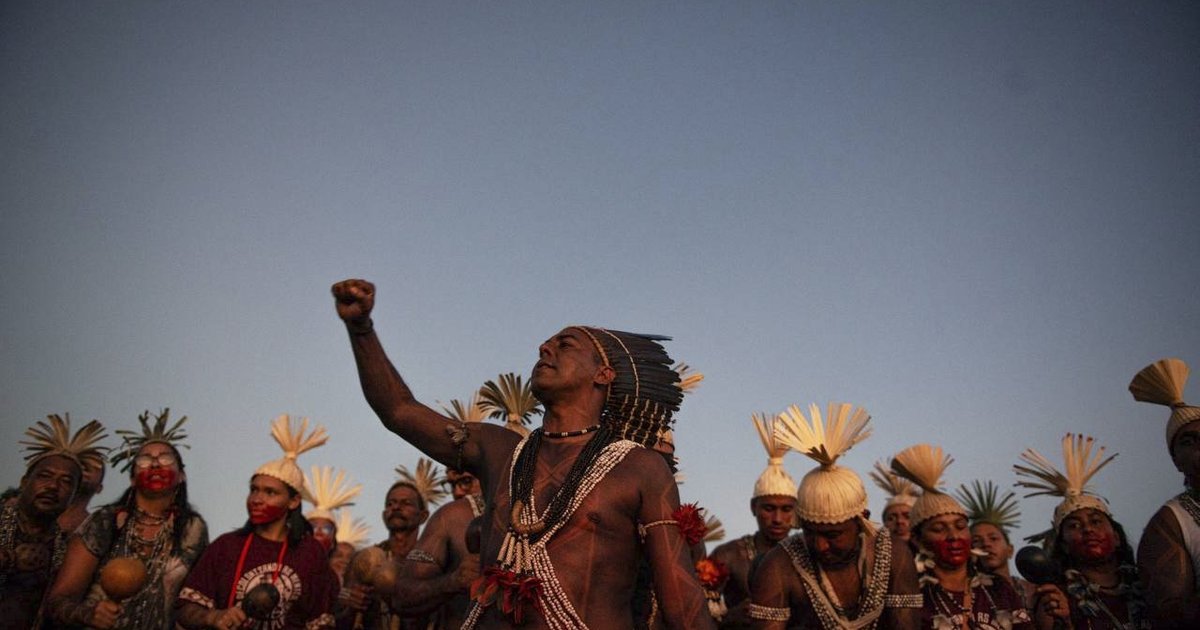 CBD COP16 - Putting people at the center of biodiversity protection ...