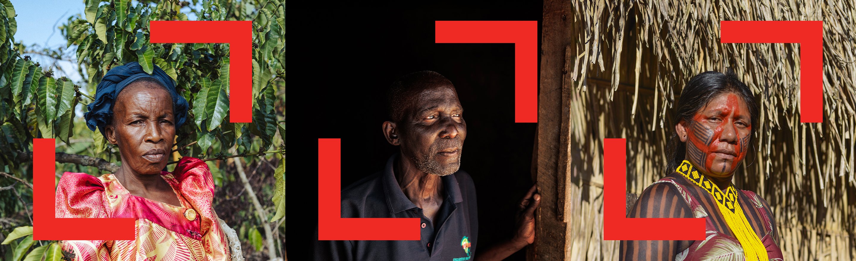 Land and Environmental Defenders | Global Witness