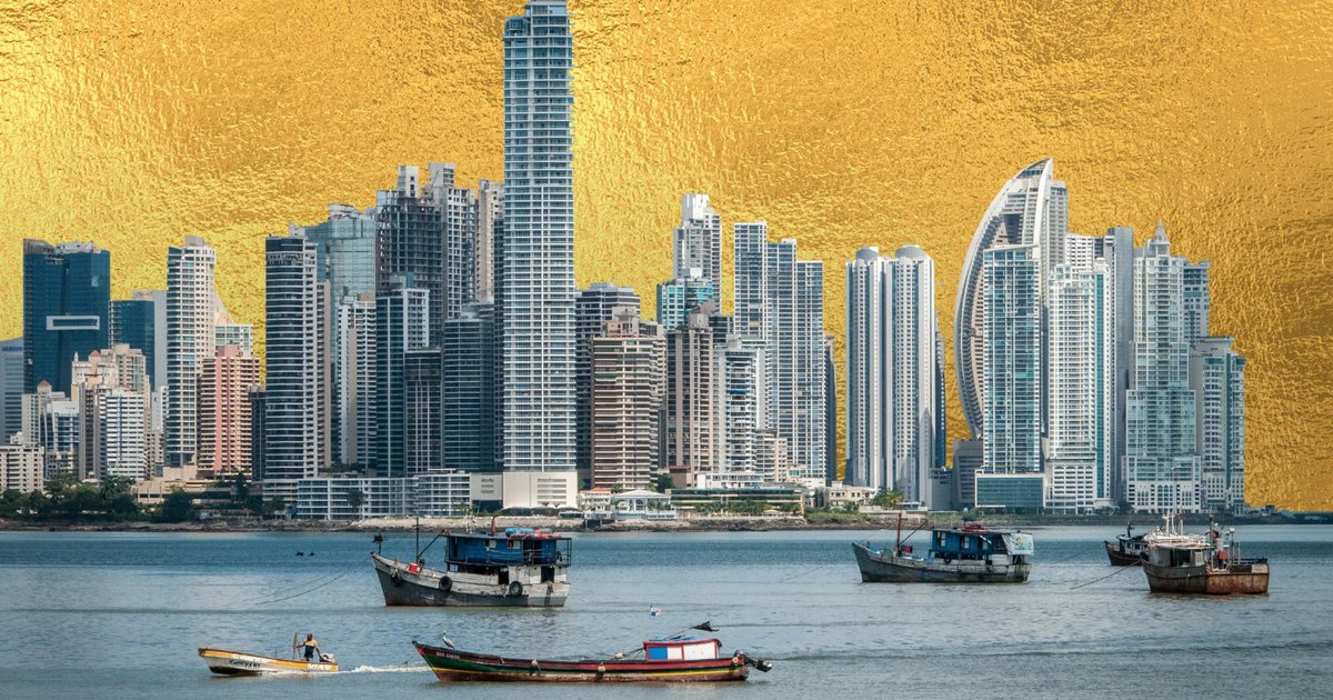 Narco-a-lago: Money Laundering at Trump Ocean Club Panama | Global Witness