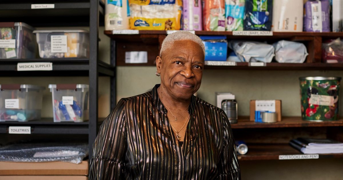 Houston community mutual aid supports climate crisis survivors | Global ...