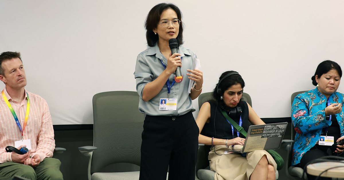 Our people | Global Witness