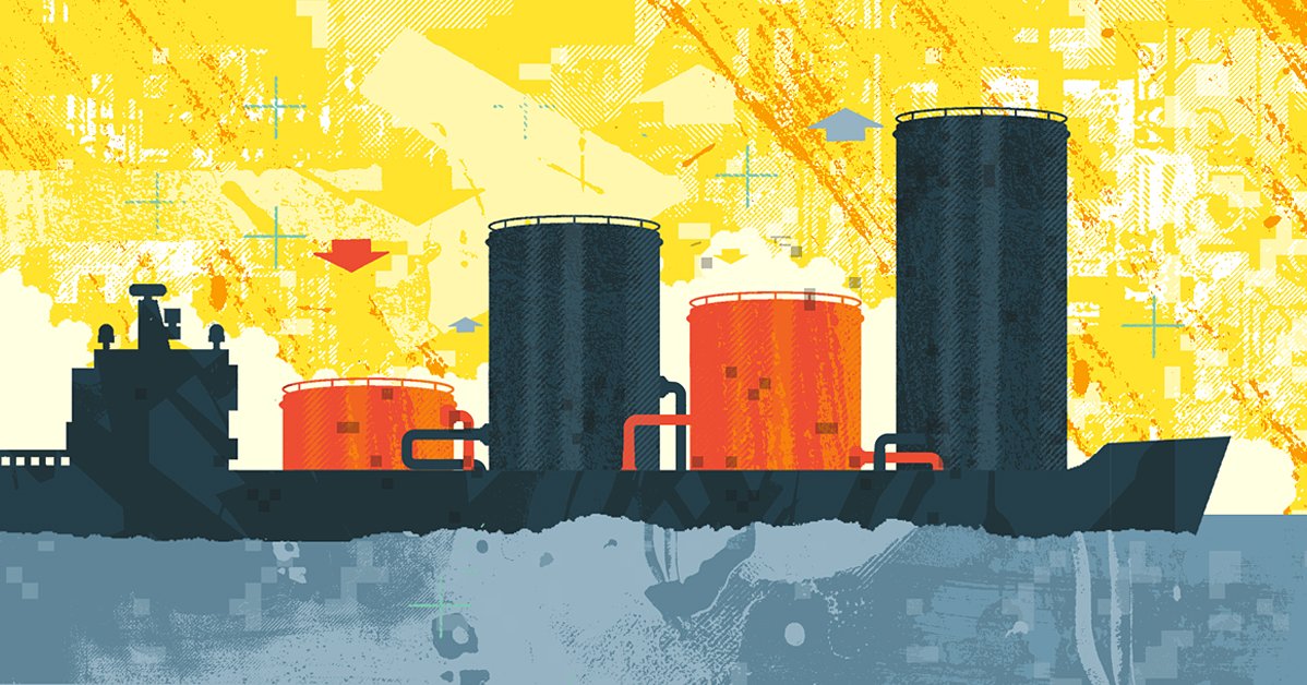 Russian diesel coming into Europe, despite swearing off Russian oil ...