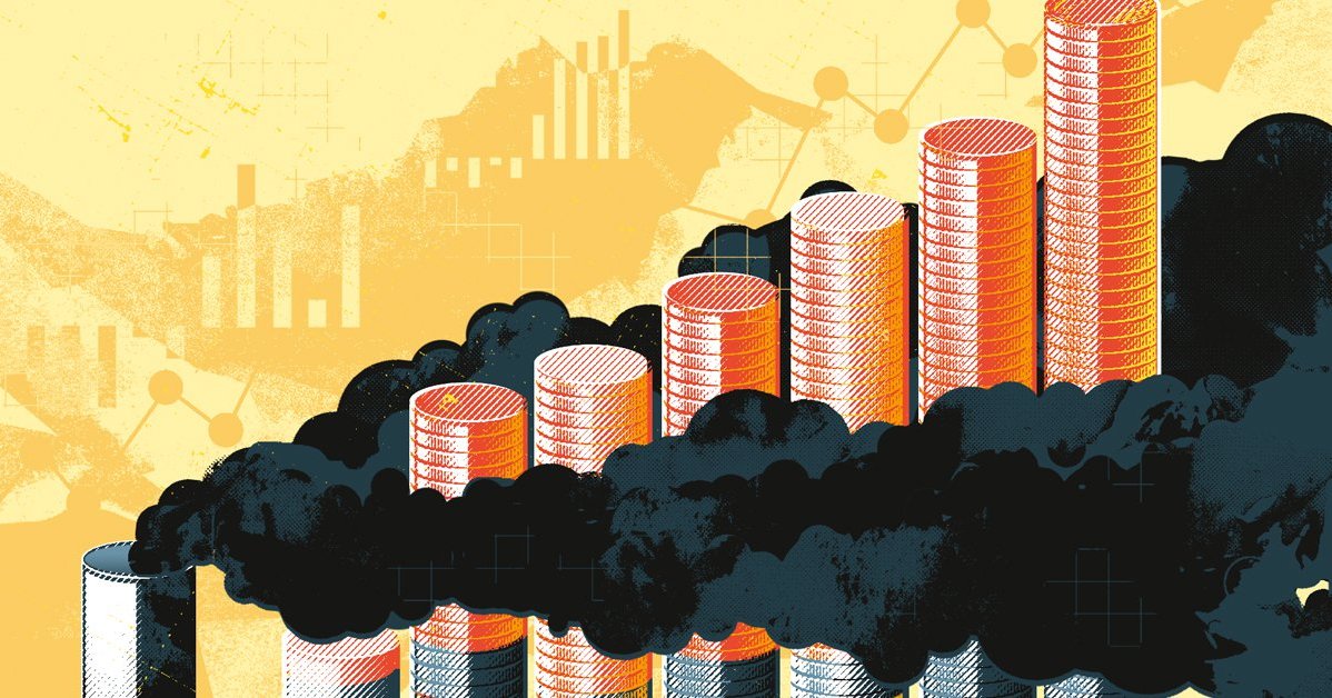 Shell Q1 2024: Sky high profits for polluters a permanent fixture of ...