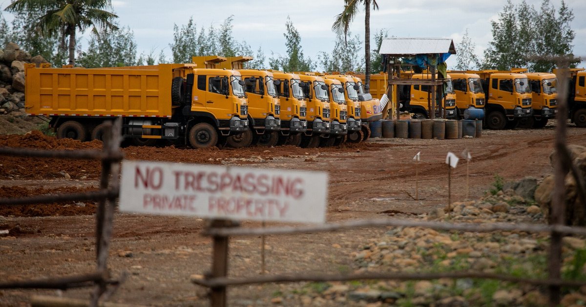 How mining threatens Indigenous defenders in the Philippines | Global ...