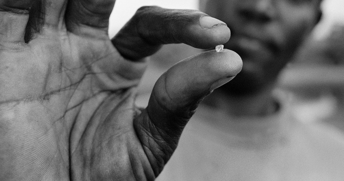 The truth about diamonds | Global Witness