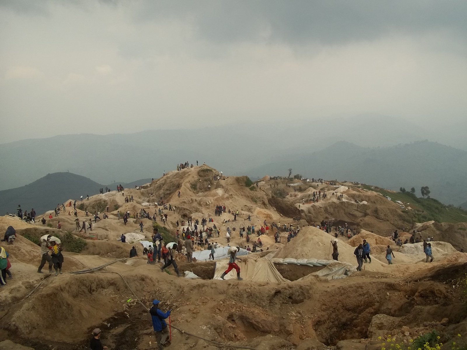 New investigation suggests EU trader Traxys buys conflict minerals from ...