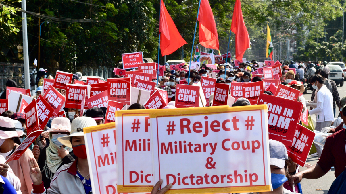 Myanmar | Global Witness