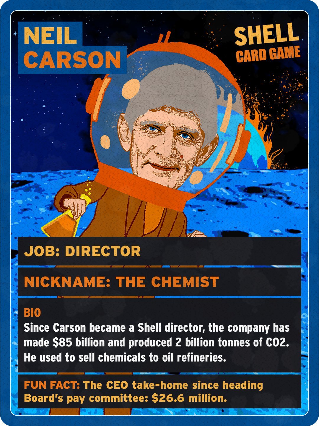 Meet Shell's board of directors: Record profits and huge shareholder ...